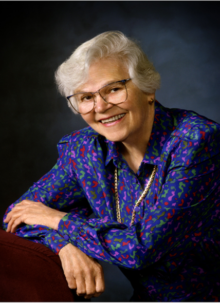 Jacquelin Perry, MD, DSc (Hon), FAOA - American Orthopaedic Association