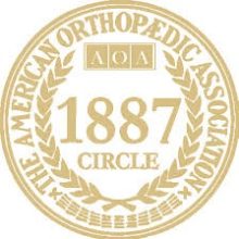 1887 Circle Donors - American Orthopaedic Association